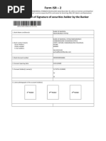 ISR-2 Form Submission Guidelines | PDF