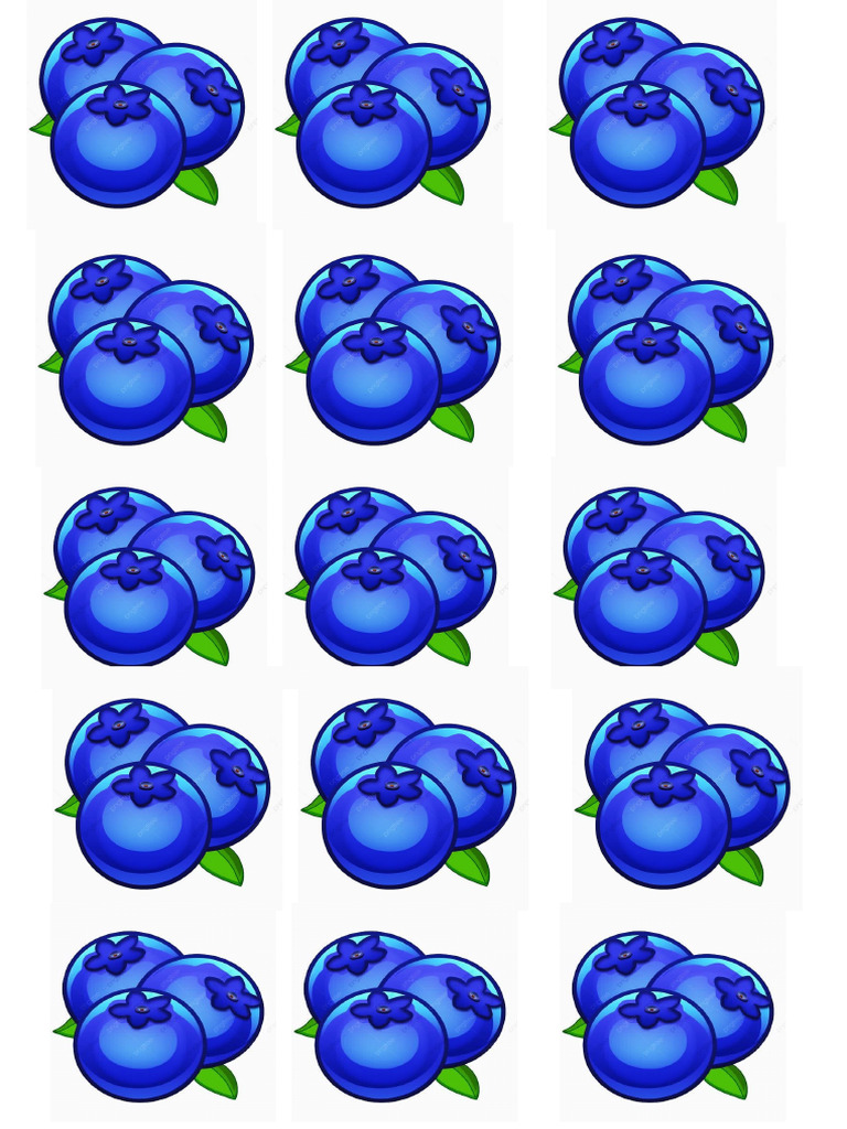 Blueberry Art N Craft | PDF