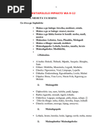Taodisho Ka Diokobatsi Extended | PDF