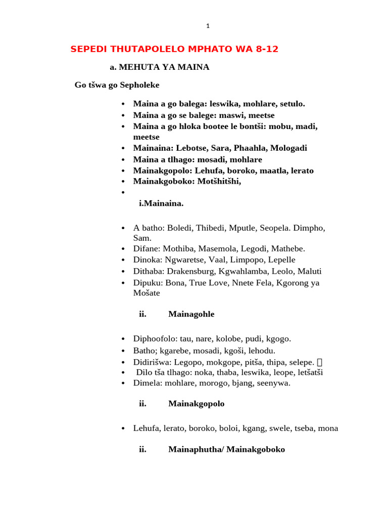 Grammar Notes | PDF