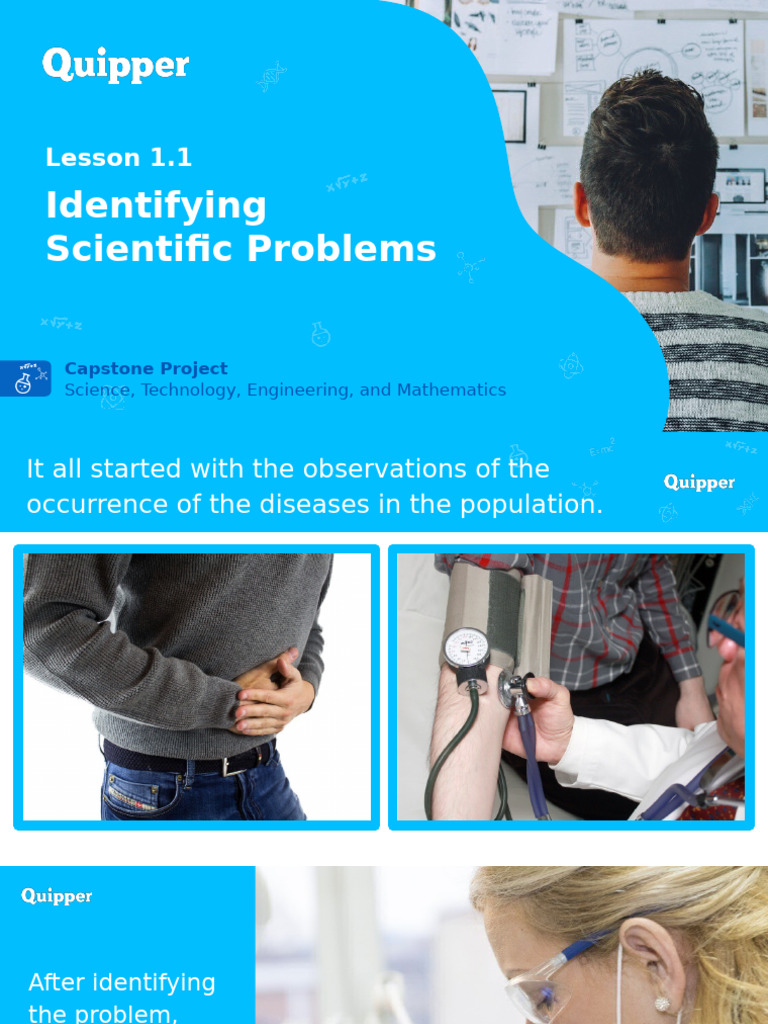 Caps 12 q2 0101 PF FD | PDF | Scientific Method | Hypothesis