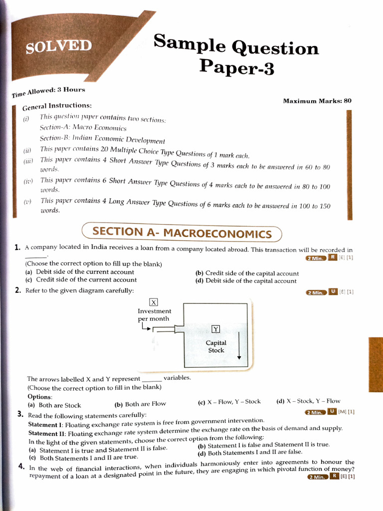 Sample Question | PDF