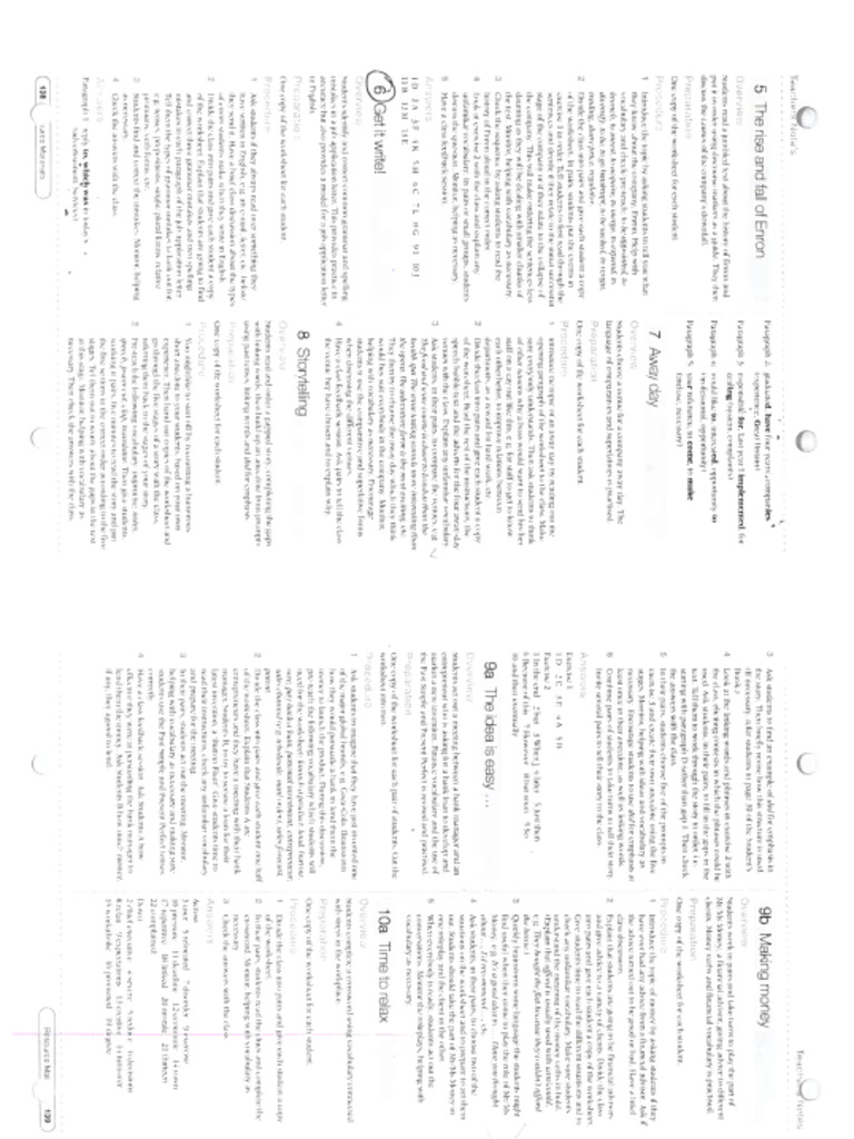 Get It Write Teacher | PDF