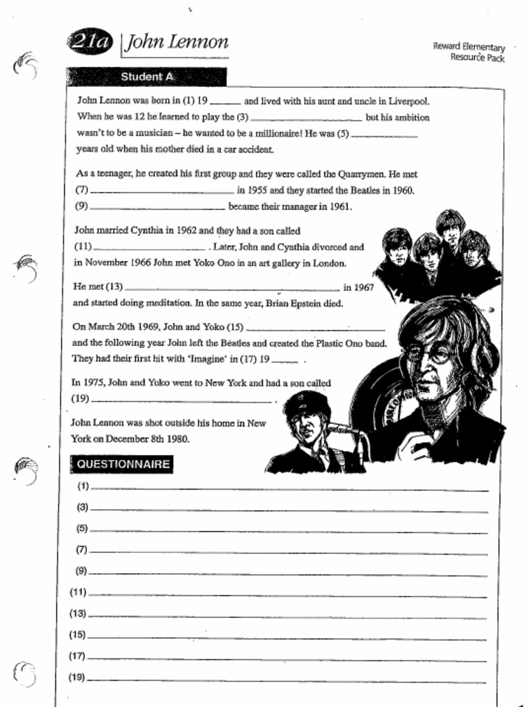 John LennonA | PDF