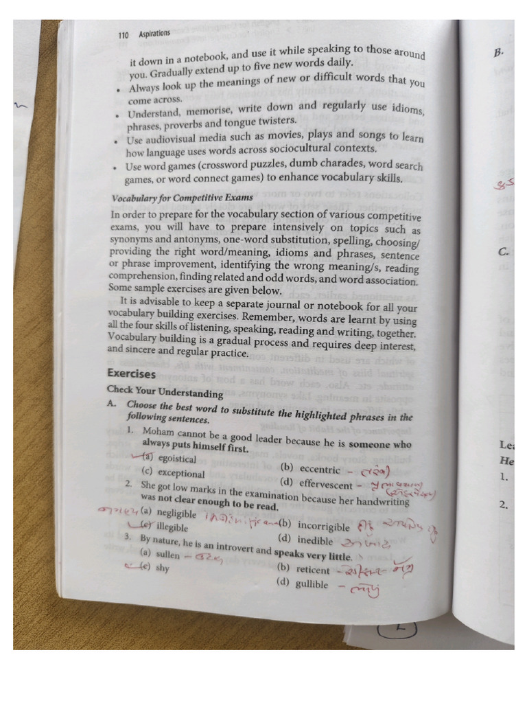 Class Aesayment (English) | PDF