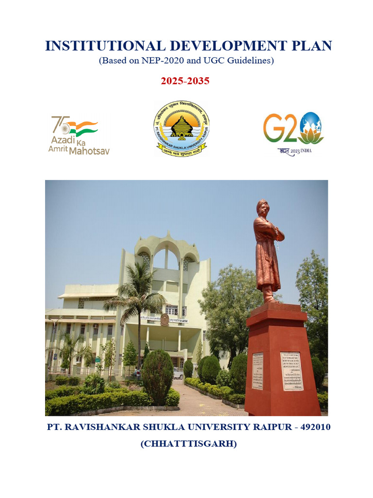 Idp 2025 2035 | PDF | Distance Education | Educational Technology