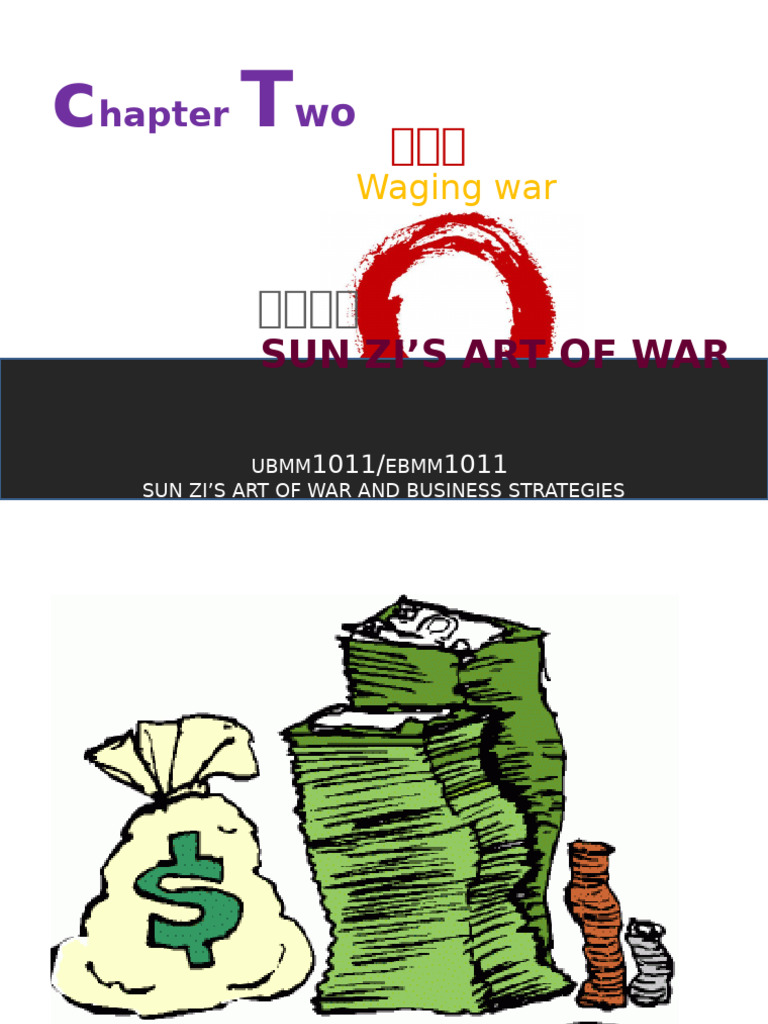 Chapter 2 Waging War | PDF | Logistics | Business