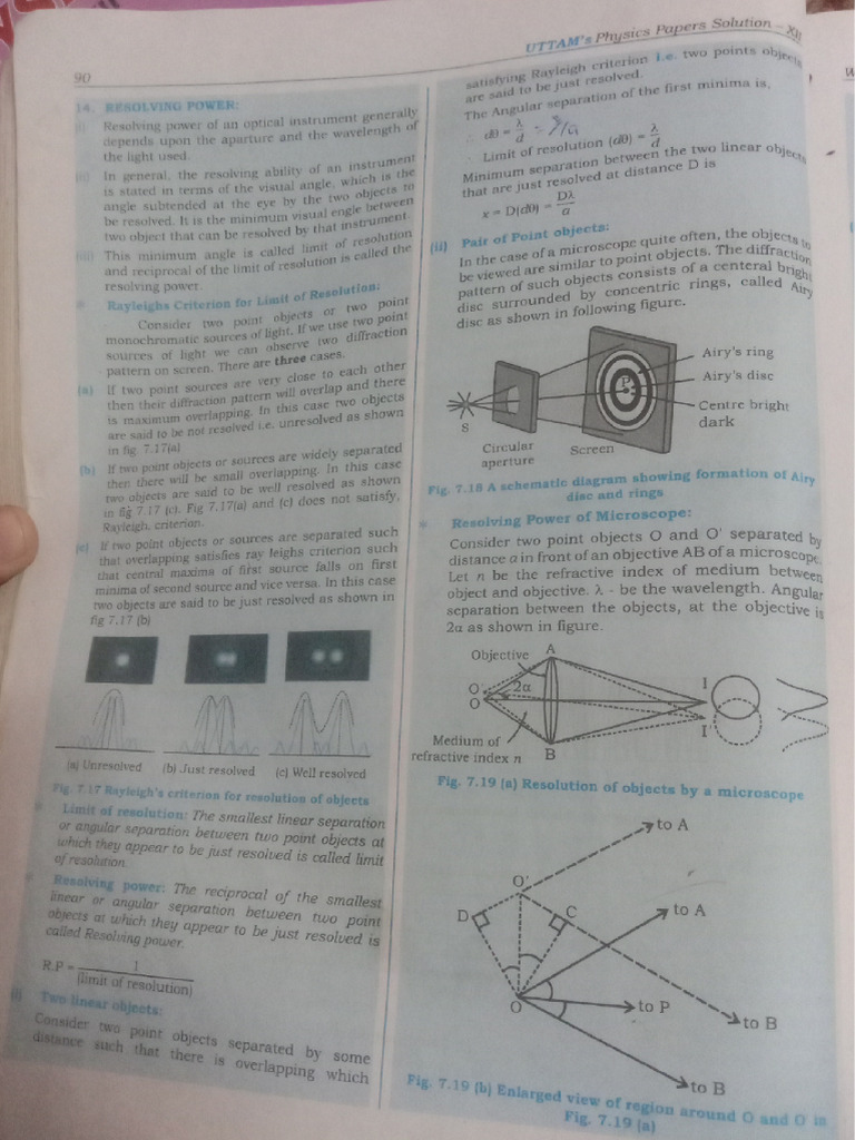 Wave Optics PDF | PDF