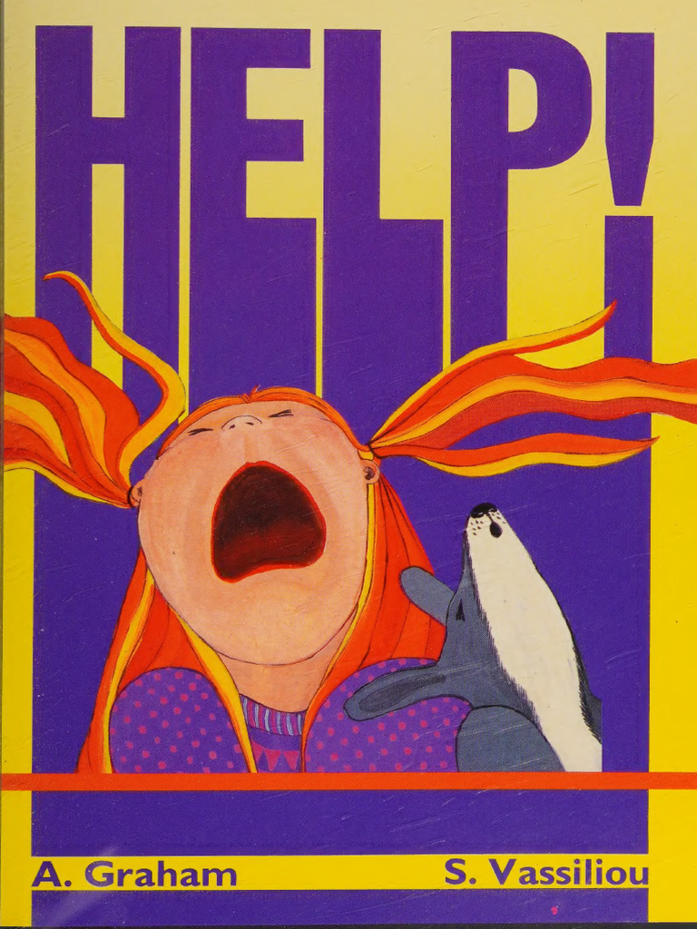 Help! - Small Book (Giant Step Readers) -- A_ Graham, S_ Vassilow ...