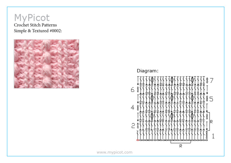 Crochet Pattern | PDF