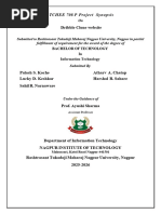 DWM List of Practicals | PDF