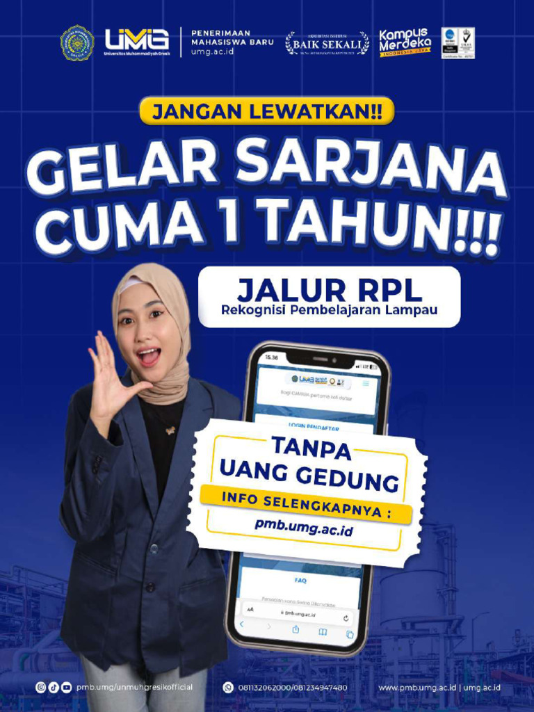 Brosur RPL Ta 2025-2026 | PDF