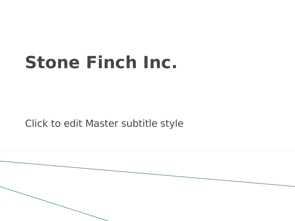 Stone Finch | PDF