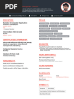 SQL Certificate | PDF