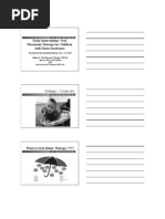 Tongue Jaw Dissociation Exercises | PDF | Homework