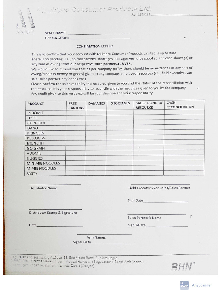 Noc Form - 250711 - 070029 | PDF