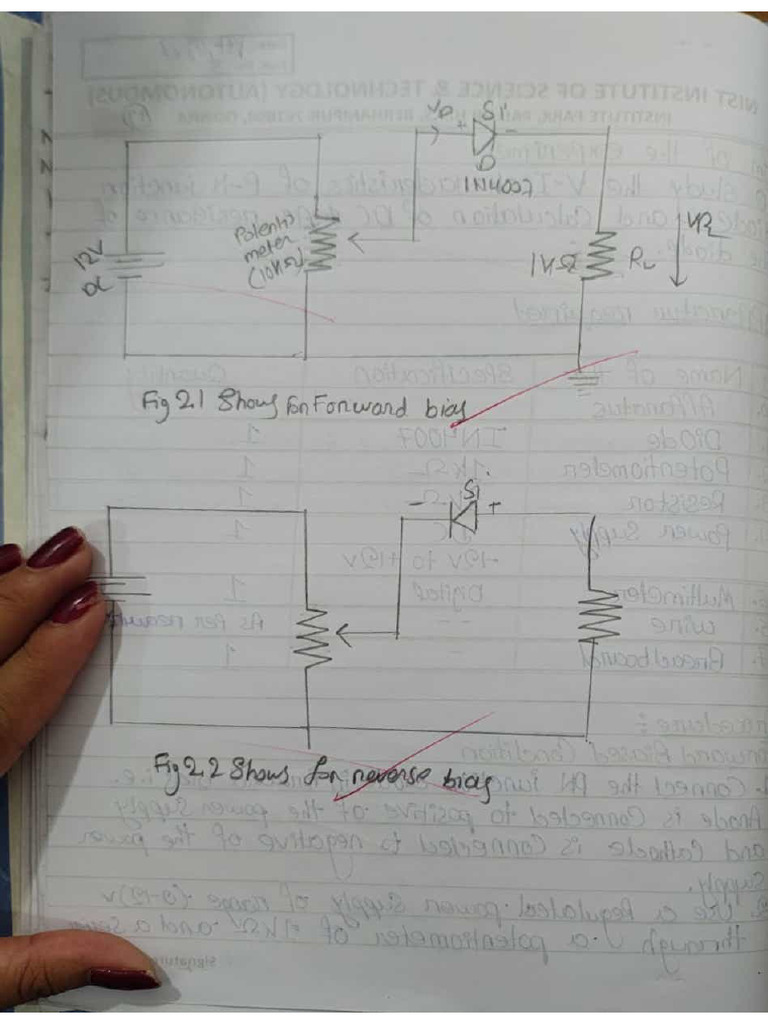 Bel Expt 3 To 10 | PDF