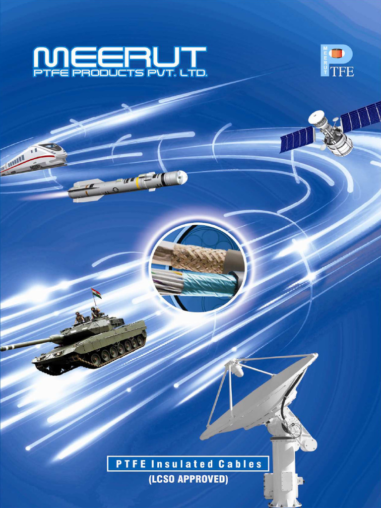 Meerut Ptfe DATA | PDF
