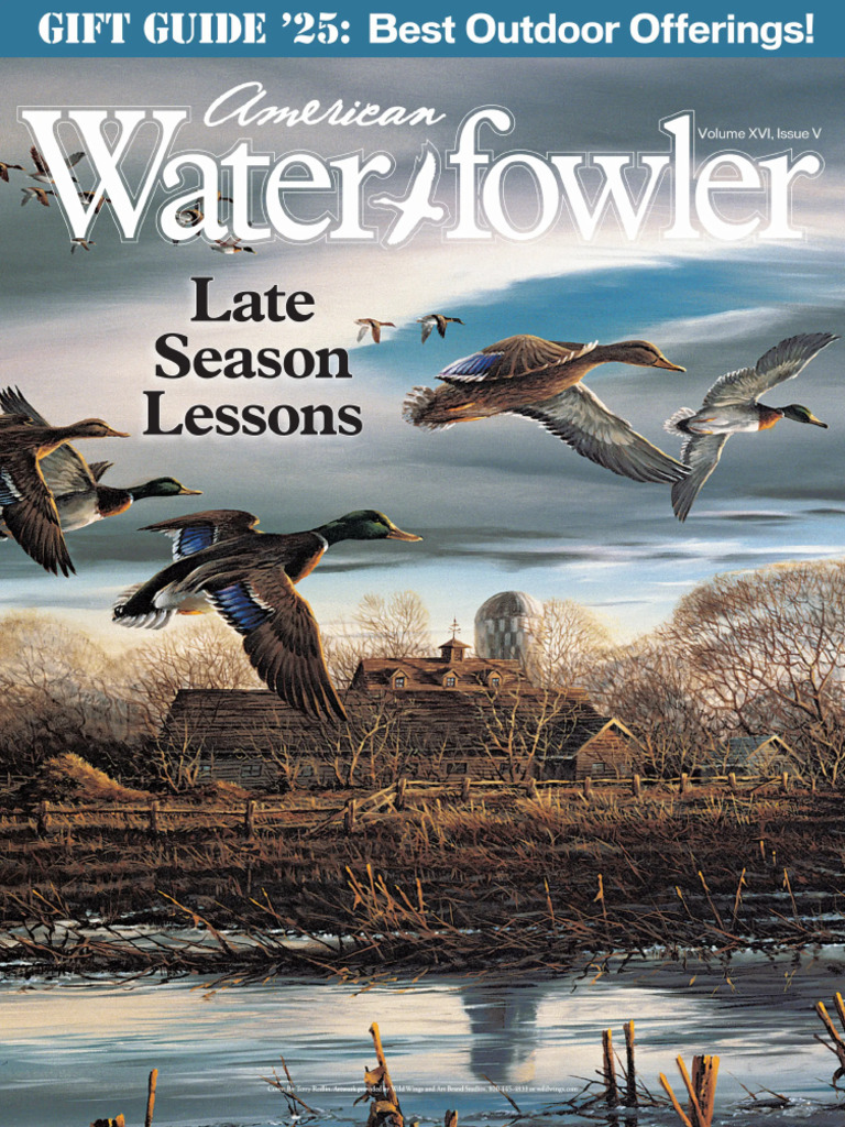 American Waterfowler 11.12 2025 - Freemagazines - Top | PDF