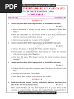 Silent Letters Exercise Worksheet | PDF