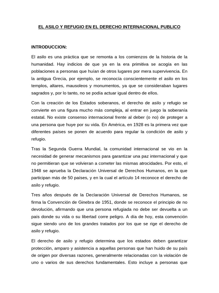 TAREA ACADEMICA 2 | PDF | Julian Assange | Misión diplomática