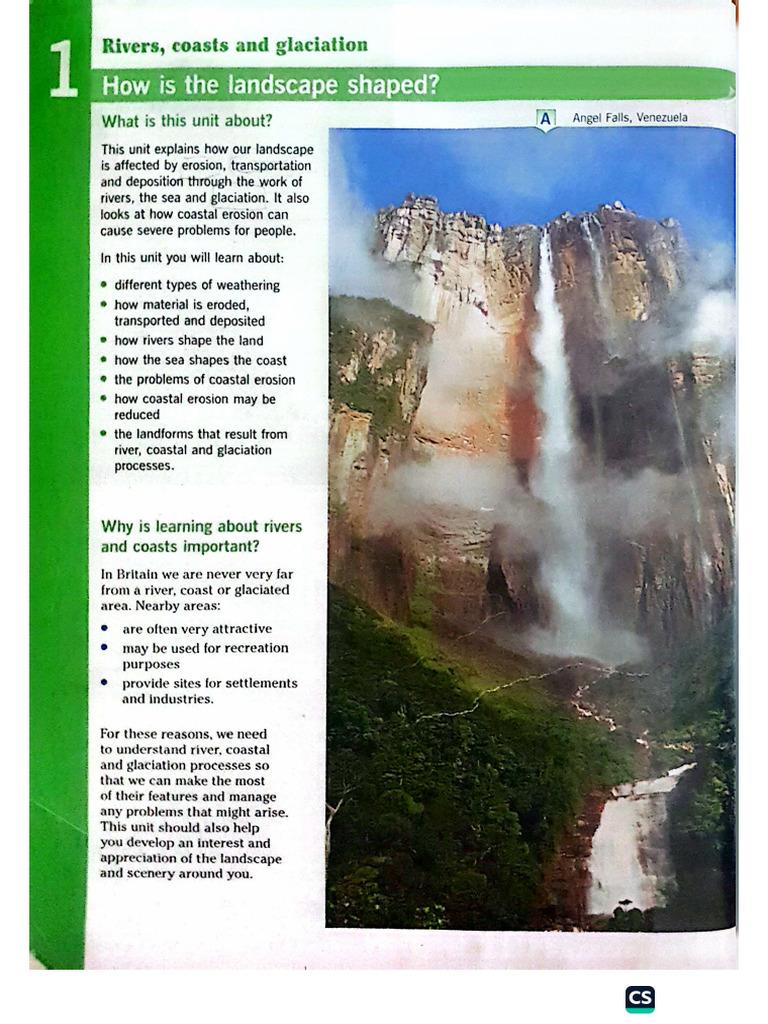 Georgraphy Chapter 1 | PDF