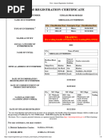 AARTO 08 Representation Form Guide | PDF