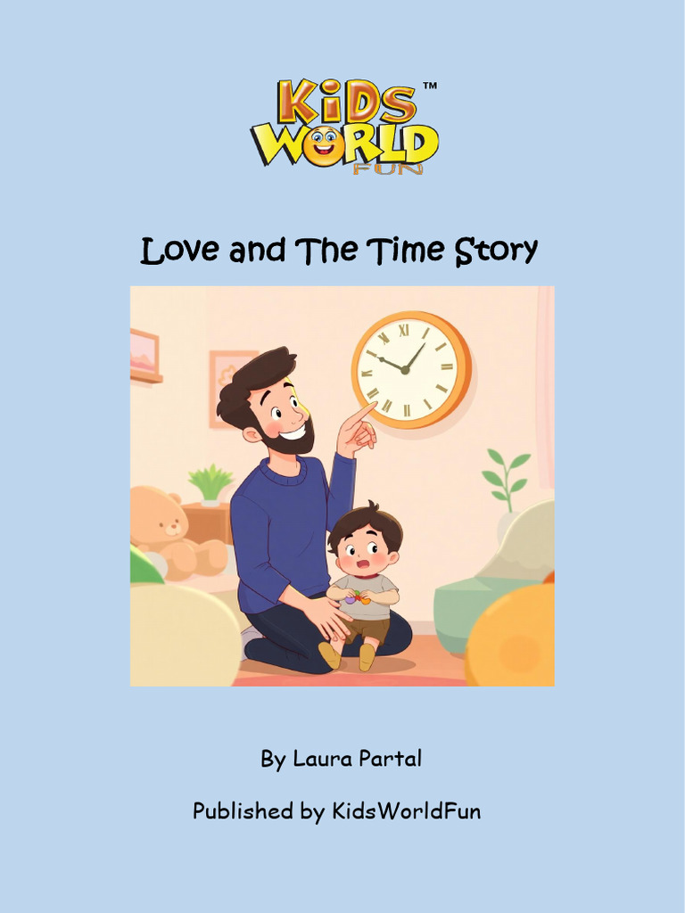 Love's Journey with Time's Wisdom | PDF