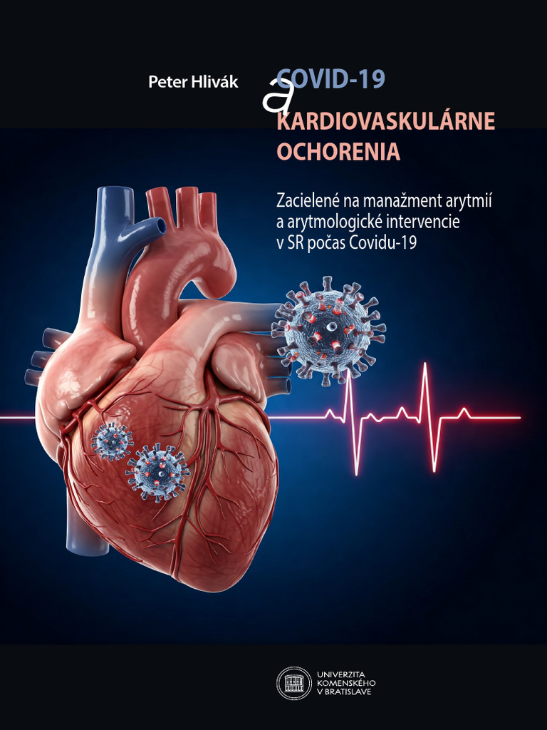 LF Covid19 Kardiovaskularne Ochorenia | PDF