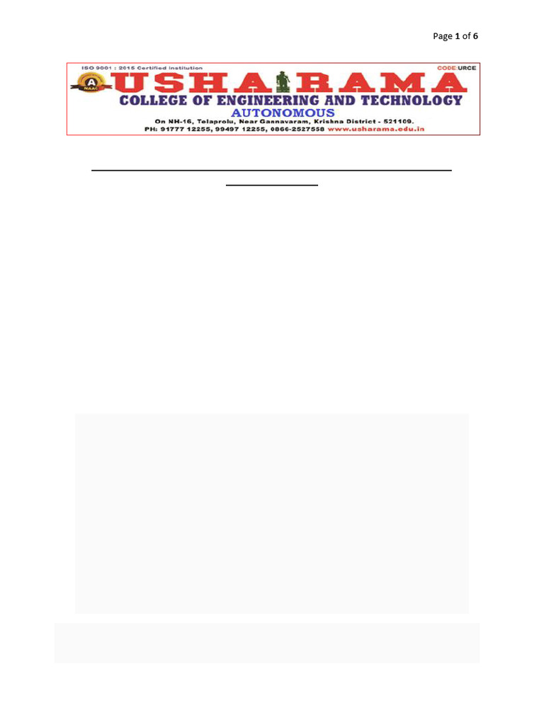 UHV Two Marks Q&A Answer Key | PDF | Happiness | Value (Ethics)