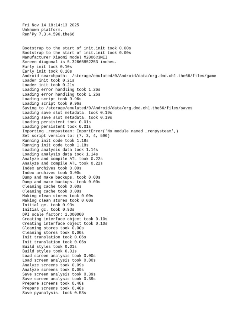 log | PDF | Texture Mapping | Booting