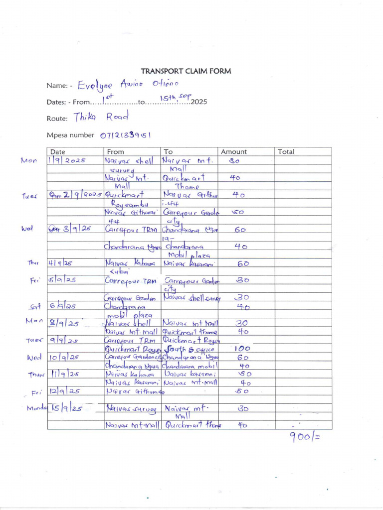 Transport | PDF