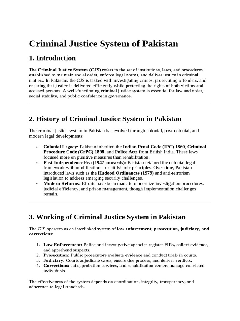 Criminology Cjs | PDF | Crime & Violence | Criminal Justice