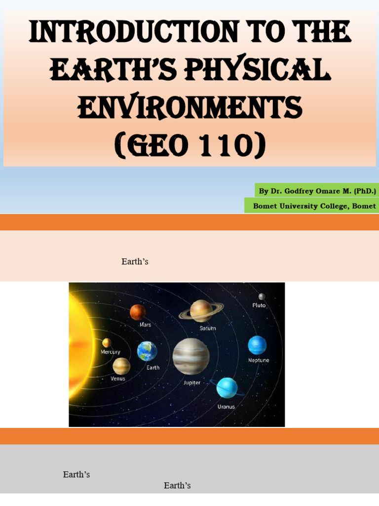 Earth - Sun Relationships & Seasons | PDF | Earth | Equator