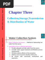 Design of Water Intake Structures | PDF | Dam | River