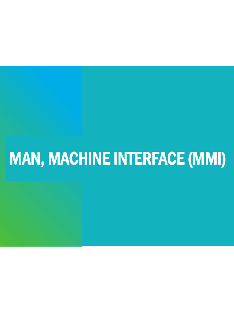 Man-Machine Interface Safety in Construction | PDF | Heavy Equipment ...