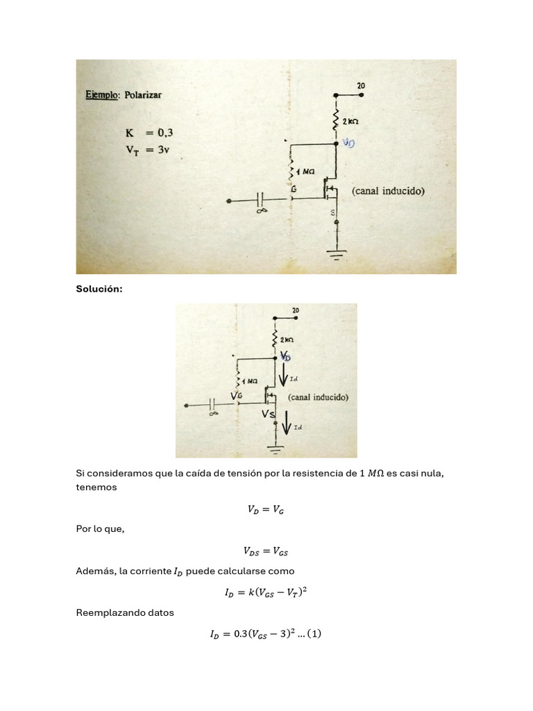 Solución Ejercicio 3 - PC1 | PDF