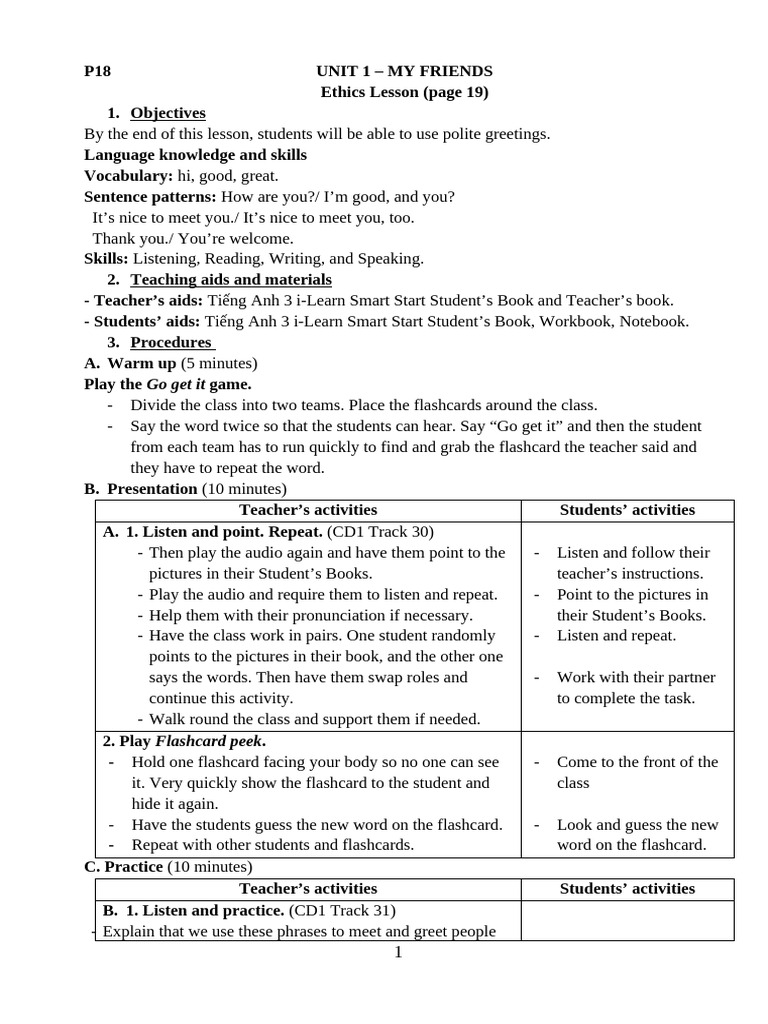 WEEK 7 | PDF | Vocabulary | Human Communication