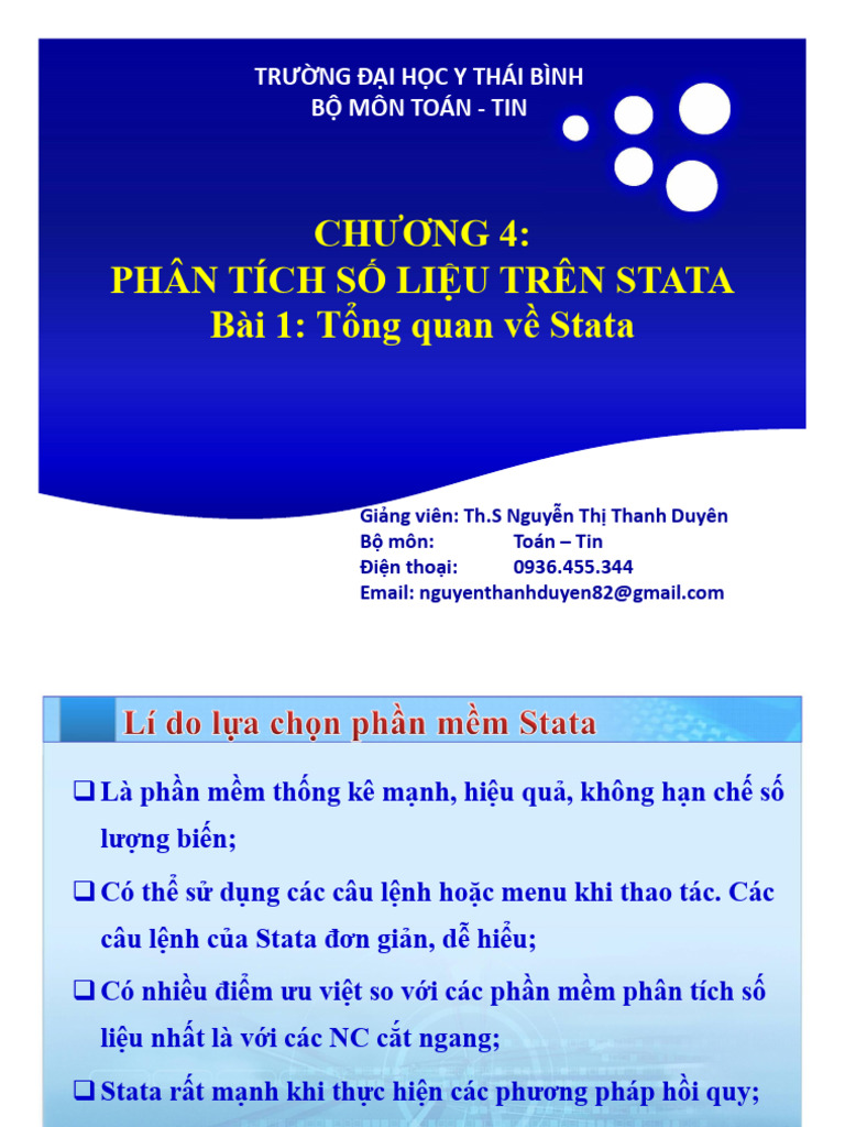 Stata | PDF