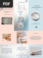 TINADERM Crema 1%: Uso y Precauciones | PDF | Farmacología ...