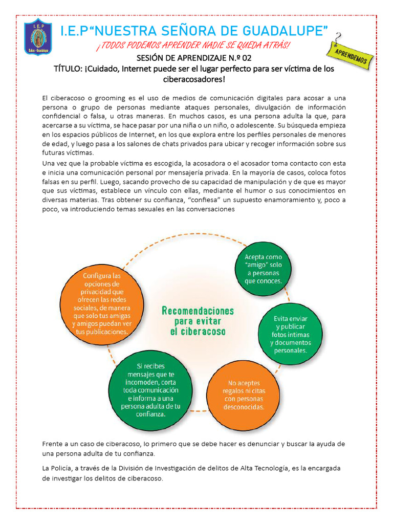 1º SEC. TEMA II DPCC | PDF