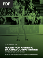 Figure Skating Jump Base Values | PDF | Figure Skating | Skating