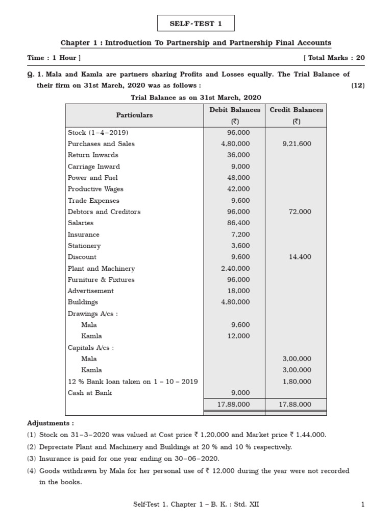 E0318_CH01_Que | PDF | Debits And Credits | Expense