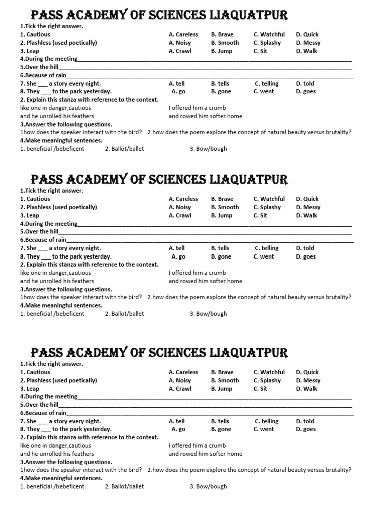 ist year chap 3 part 2 | PDF | Chess Theory | Chess
