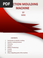 Mould Loading Unloading System | PDF