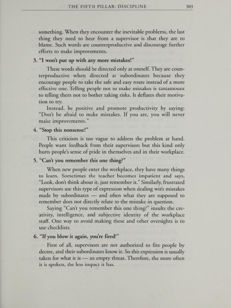 For Your Organization Vol 1 Hiroyuki Hirano 5 Pillars of The Visual Workplace The Sourcebook For ...