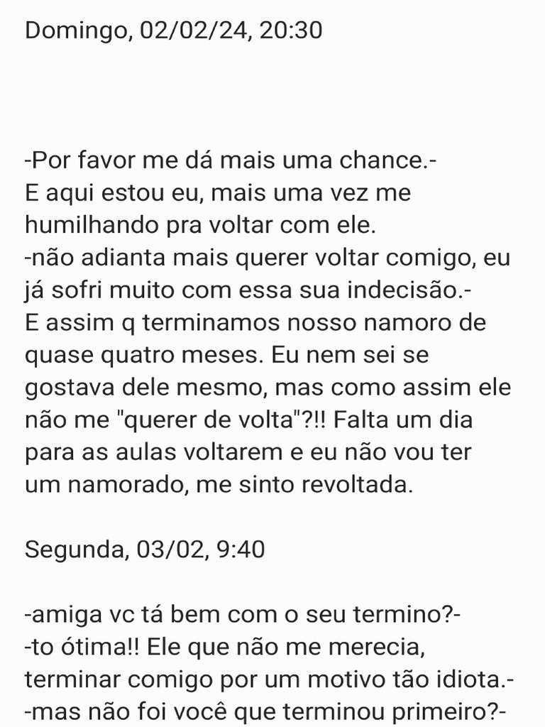Nem Tudo São Flores | PDF