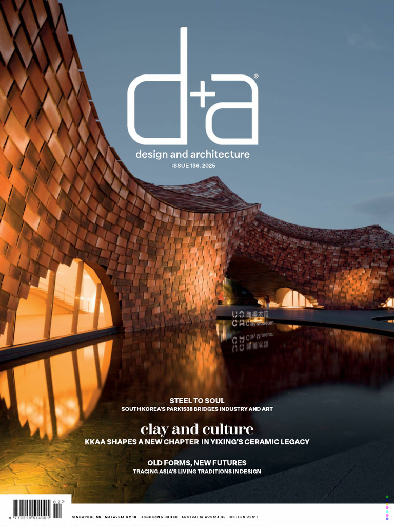 d+a Magazine - Issue 136, 2025 | PDF