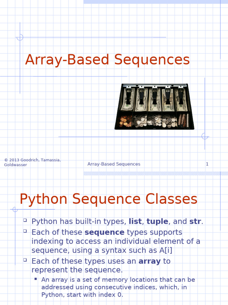 Array Lists | PDF | Variable (Computer Science) | Computing