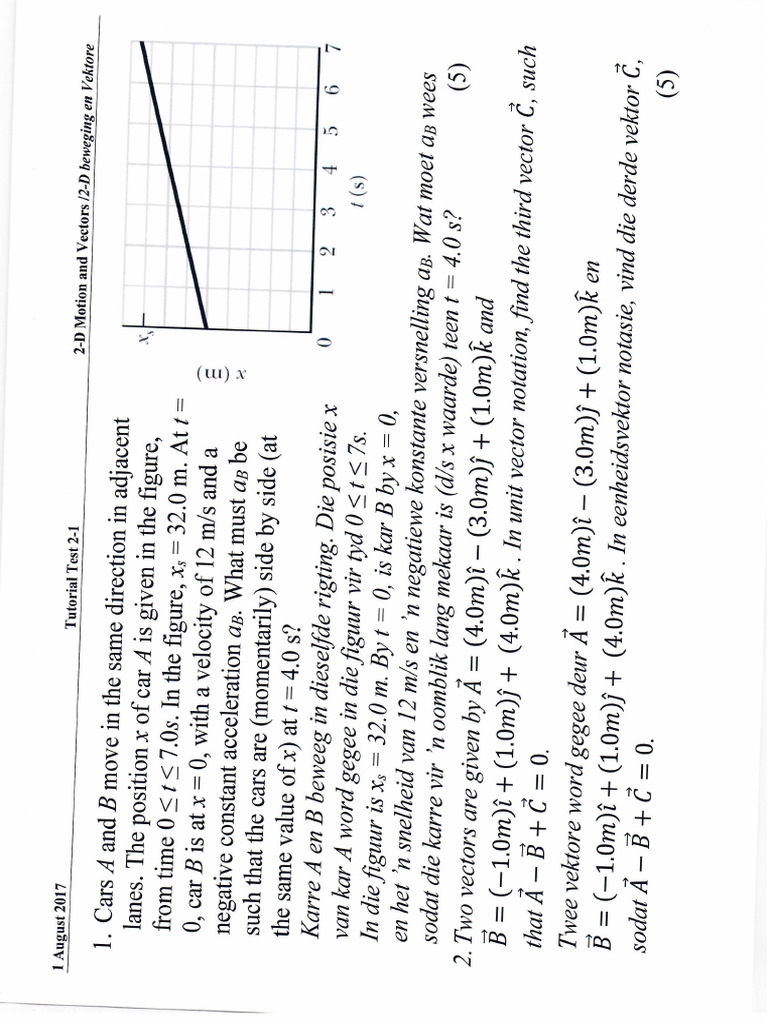 Tut Test 2 Solutions Pdf